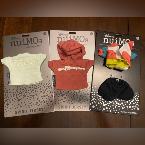 Disney | Toys | Disney Nuimos Clothes | Poshmark